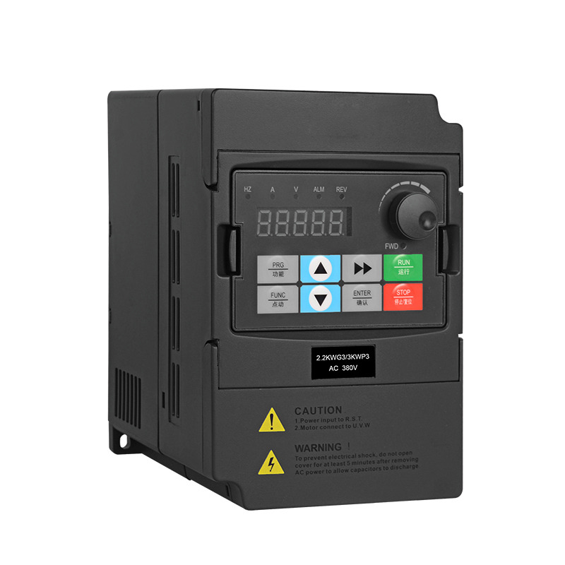 Home appliance Jinqu 0.75kw 380v vfd ac drive frequency 50 60hz three ...
